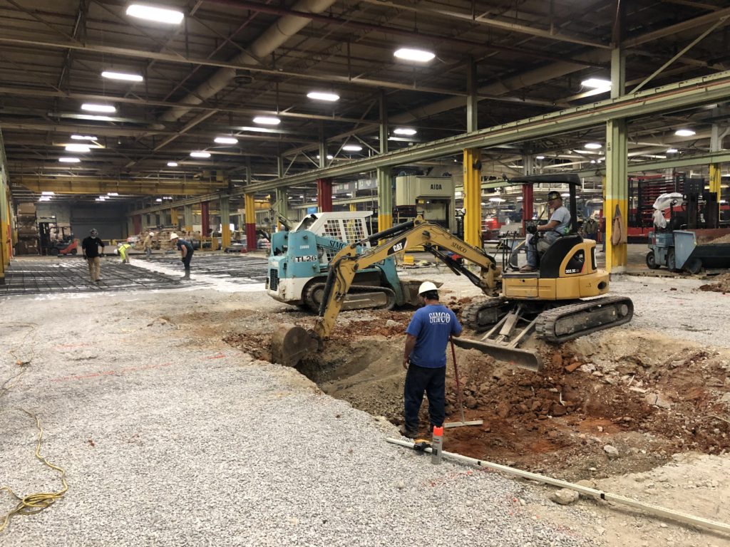 Projects | SIMCO Construction